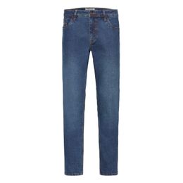 !Solid SOLID Herren Slim-fit-Jeans "Slim-fit-Jeans SDPAYTON", blau, Gr. 38, Obermaterial: 68% Baumwolle CO. 27% Polyester PES. 3% Viskose CV. 2% Elasthan