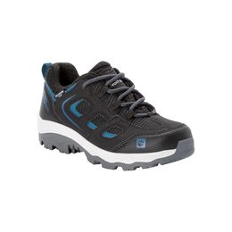 Jack Wolfskin Kinder Wanderschuh "VOJO TEXAPORE LOW K", Gr. 33, grau, Main Material 100% Polyamide Second Material 100% Polyurethane Lining Sole,