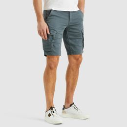 PME-Legend PME LEGEND Herren Cargoshorts "EXPEDIZER CARGO SHORTS LT WEIGHT COLORED SWEAT", gr&uuml;n, Gr. 30, Web, Obermaterial: 81% Baumwolle, 17% Polyester, 2%
