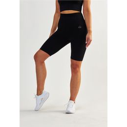 BESHAPED Damen Funktionstights "Body Boost", schwarz, Gr. M, unifarben, 90% Nylon, 10% Elasthan, Hosen, mit elastischer Eigenschaft