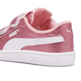 Puma "Puma Smash 3.0 Glitz Glam Sneakers M&auml;dchen"
