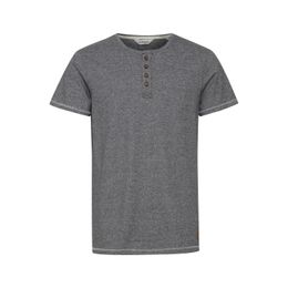 11 Project Herren T-Shirt "T-Shirt PRSietse", schwarz, Gr. XL, Obermaterial: 50% Baumwolle CO. 50% Polyester PES., Shirts