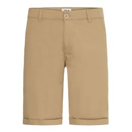 !Solid SOLID Herren Chinoshorts "Chinoshorts SDKALAIK", beige, Gr. XL, Obermaterial: 98% Baumwolle CO. 2% Elasthan EL., Hosen