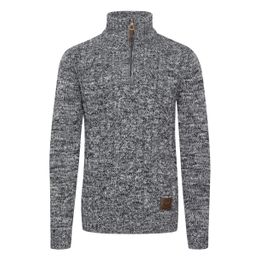 !Solid SOLID Herren Troyer "Troyer SDPankraz", blau, Gr. M, Obermaterial: 100% Baumwolle CO., Pullover