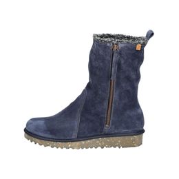 El Naturalista Damen Stiefel "El Naturalista Stiefel Leder", Gr. 40ocean, Leder, Schuhe