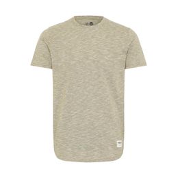 !Solid SOLID Herren Rundhalsshirt "Rundhalsshirt SDFigos", gr&uuml;n, Gr. M, Obermaterial: 100% Baumwolle CO., Shirts