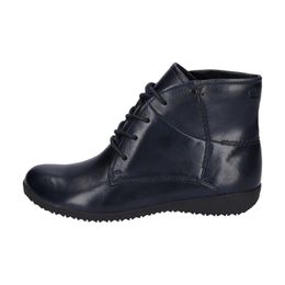 Josef Seibel Damen Stiefelette "Naly 09, ocean", Gr. 44, blau, Obermaterial: 100% Rindsleder Leather cow., Schuhe