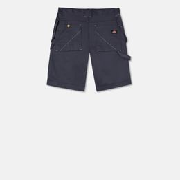 Dickies Kinder Arbeitshose "Dickies Workwear Shorts REDHAWK PRO SHORTS", grau, Gr. 32, Obermaterial: 65% Polyester, 35% Baumwolle, Hosen