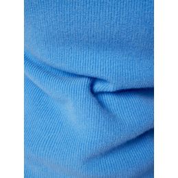 Rabe Damen Pullunder "Pullunder", blau, Gr. 48, unifarben, 100%Kaschmir, Pullover