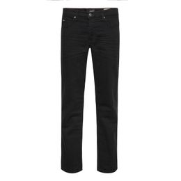 Blend Herren Bequeme Jeans "Bequeme Jeans BHRock", schwarz, Gr. 36, Obermaterial: 98% Baumwolle CO. 2% Elasthan EL., Jeans