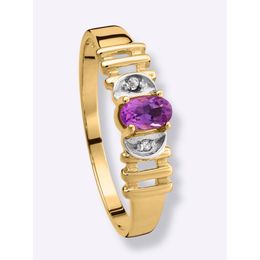 Lady Damen Fingerring, 21, Silber 925 (Sterlingsilber), silber, Silber 925 (Sterlingsilber), Fingerringe