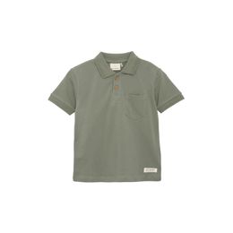 EN FANT Jungen Poloshirt "Poloshirt ENPolo", blau, Gr. 104, Obermaterial: 95% Baumwolle CO. 5% Elasthan EL., Shirts
