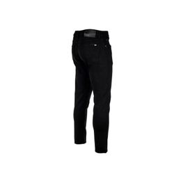 G-Star Raw G-STAR Herren Skinny-fit-Jeans "Jeans 3301 Slim Pitch Black", schwarz, Gr. 35, Obermaterial: 92% Baumwolle CO. 7% Elastomultiester ELE. 1% Elasthan