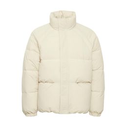 !Solid SOLID Herren Steppjacke "Steppjacke SDMILO PUFFER SHORT", beige, Basic, Gr. XXL, Obermaterial: 100% Nylon NY., Jacken