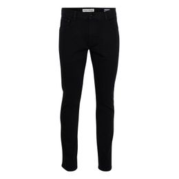 !Solid SOLID Herren 5-Pocket-Jeans "5-Pocket-Jeans SDTomy", schwarz, Gr. 32, Obermaterial: 79% Baumwolle CO. 16% Polyester PES. 5% Elasthan EL., Hosen