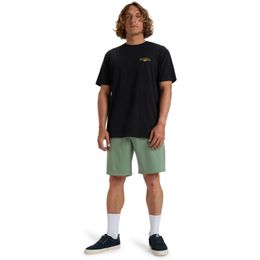 Billabong Herren Bermudas "Arch 19"", gr&uuml;n, Gr. S, Obermaterial: 55% Baumwolle, 25% Baumwolle, 20% Polyester;, Hosen