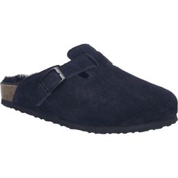 Josef Seibel Damen Clog "Hermine 09, ocean", Gr. 42ocean, Obermaterial: 100% Rindsleder Leather cow., Schuhe