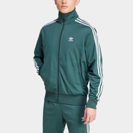 Herren Trainingsjacke "FBIRD TT", grün, Gr. M, adidas originals, Obermaterial: 100% Polyester, Jacken