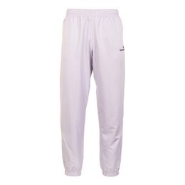 Sergio Tacchini Herren Jogginghose "CARSON 021 SLIM PANT Herren", lila, Gr. L, 100% POLYESTER, Hosen, Trainingshose Herren, Jogginghose, Retro,
