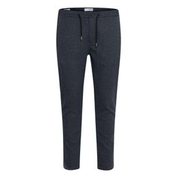 !Solid SOLID Herren Stoffhose "Stoffhose SDTravis", blau, Gr. M, Obermaterial: 66% Polyester PES. 32% Viskose CV. 2% Elasthan EL., Hosen