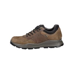 IGI&CO IGI & CO Herren Sneaker "IGI & CO Sneaker Nubukleder/Textil", Gr. 43fango, Nubukleder, Textil, Schuhe