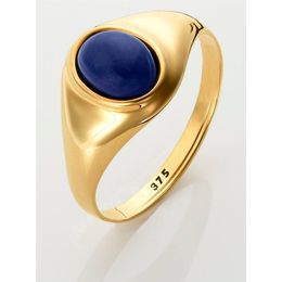 Lady Damen Fingerring, 17, Gold Metall, gold, Gold, Metall, Fingerringe