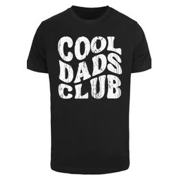 F4NT4STIC Herren T-Shirt "Cool Dads Club Vintage Vatertags Design f&uuml;r V&auml;ter", schwarz, Gr. L, Obermaterial: 100% Baumwolle, Shirts, Premium Qualit&auml;t