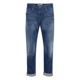 Blend Herren Bequeme Jeans "Bequeme Jeans BHThunder", blau, Gr. 27, Obermaterial: 99% Baumwolle CO. 1% Elasthan EL., Hosen