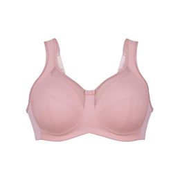 Anita Damen Entlastungs-BH "Komfort BH Clara", Gr. 75, rosa, Obermaterial: 85% Polyamid PA. 15% Elasthan EL., BHs