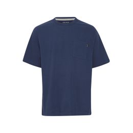 Blend Herren T-Shirt "T-Shirt BHTee", blau, Gr. XL, Obermaterial: 100% Baumwolle CO., Shirts