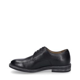 Josef Seibel Herren Schn&uuml;rschuh "Bradley 01, schwarz", Gr. 41, schwarz, Obermaterial: 100% Rindsleder Leather cow., Schuhe