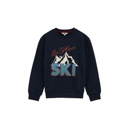WE Fashion Sweatshirt boy Blue size 146/152