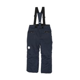 Color Kids M&auml;dchen Skihose "Skihose COSki", blau, Gr. 104, Obermaterial: 100% Polyester PES., Hosen