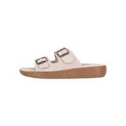 CRUZ Damen Sandale "Noraja", Gr. 39, beige, Polyurethane, Synthetik, Schuhe, mit angenehm weichem Fu&szlig;bett