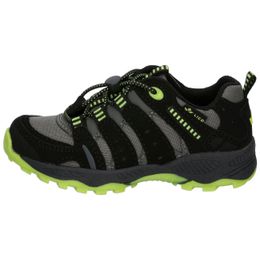 Lico Kinder Outdoorschuh "Outdoorschuh Fremont", Gr. 34, grau, Synthetik, Schuhe