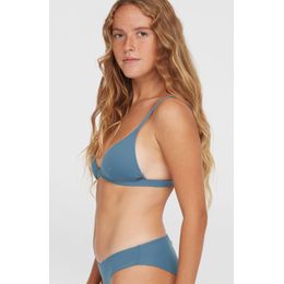O`Neill O'NEILL Damen B&uuml;gel-Bikini-Top "SEASIDE TRI TOP", rot, Gr. 36, Obermaterial: 82% Polyamid, 18% Elasthan, Bikini-Oberteile