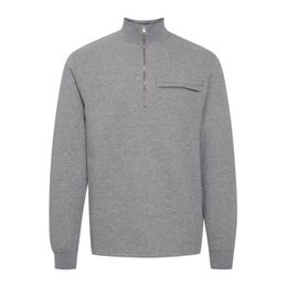!Solid SOLID Herren Troyer "Troyer SDVagn", grau, Gr. S, Obermaterial: 60% Baumwolle CO. 40% Polyester PES., Pullover