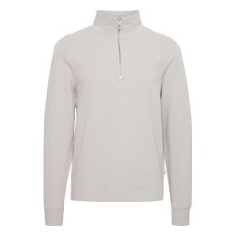 Casual Friday Herren Troyer "Troyer CFSebastian", grau, Gr. L, Obermaterial: 100% Baumwolle CO., Pullover