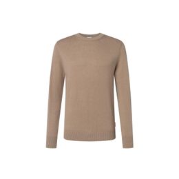 JOOP! JOOP JEANS Herren Sweater "Strickpullover 15 JJK-04Laurelor 10018340"beige, Gr. XL, Obermaterial: 80% Wolle mw. 20% Polyamid PA., Sweatshirts