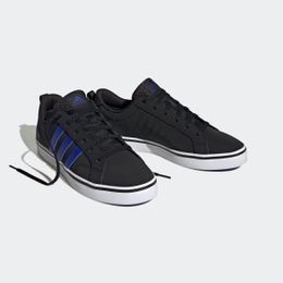 Herren Sneaker "VS PACE 2.0 E", adidas Sportswear, Gr. 49, blau, Synthetik, Textil, Schuhe
