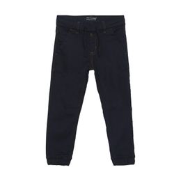 Minymo Jungen 5-Pocket-Jeans "5-Pocket-Jeans MIJeans", blau, Gr. 92, Obermaterial: 80% Baumwolle CO. 19% Polyester PES. 1% Elasthan EL., Jeans
