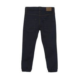 Minymo Jungen 5-Pocket-Jeans "5-Pocket-Jeans MIJeans", blau, Gr. 110, Obermaterial: 80% Baumwolle CO. 19% Polyester PES. 1% Elasthan EL., Jeans