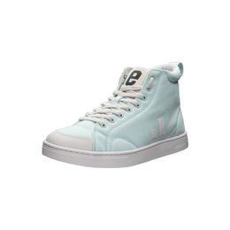 Ethletic Damen Sneaker "Active Hi Cut", Gr. 37, grün, Obermaterial: 100% Baumwolle; Futter: 100% Baumwolle; Decksohle: 100% Baumwolle; Sohle: 100%