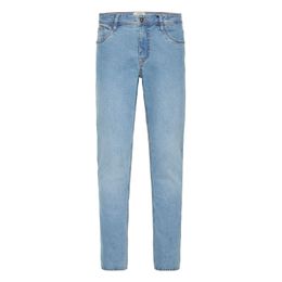 !Solid SOLID Herren Regular-fit-Jeans "Regular-fit-Jeans SDPAYTO", blau, Gr. 34, Obermaterial: 68% Baumwolle CO. 27% Polyester PES. 3% Viskose CV. 2%