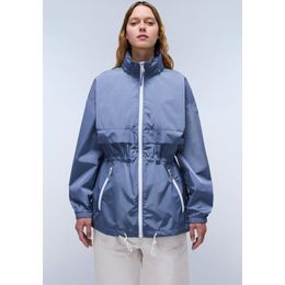Napapijri Damen Windbreaker "A-ERA W TROPOSPHERE B2S"troposphere b2s, Gr. XS, unifarben, Web, Obermaterial: 100% Polyamid, Jacken, Mit