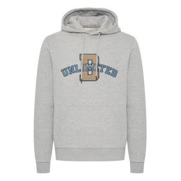 Blend Herren Kapuzenpullover "Kapuzenpullover BHSweatshirt", grau, Gr. XL, Obermaterial: 50% Baumwolle CO. 50% Polyester PES., Pullover
