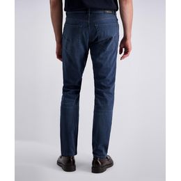 Pierre Cardin Herren 5-Pocket-Jeans "PC-Denim PC-Lyon"ocean blau used buffies, Gr. 31, Denim/Jeans, Obermaterial: 98% Baumwolle, 2% Elasthan, Jeans