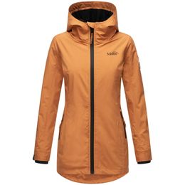 Marikoo Damen Outdoorjacke "Honigbeere", bunt, Gr. M, Obermaterial: 100% Polyester; Futter: 95% Viskose, 5% Elasthan; Wattierung: 100% Polyester;