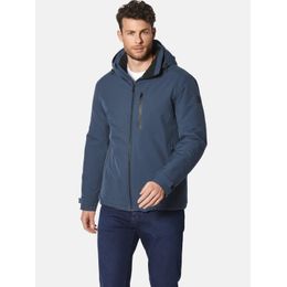 Babista Herren Funktionsjacke "Funktionsjacke VESTAGISSI", blau, Gr. 60, Obermaterial: 100% Polyester COOLMAX PES(Coolmax)., Jacken