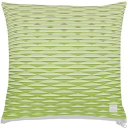 Dekokissen Apelt, B:39cm H:5cm L:39cm, gr&uuml;n, Obermaterial: 100% Polyacryl. F&uuml;llung: 100% Polyester, Dekokissen_Sitzkissen_Kissenh&uuml;llen, "3909"